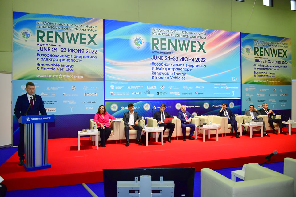 Exhibition RENWEX 2023: Renewable Energy & Electric Vehicles