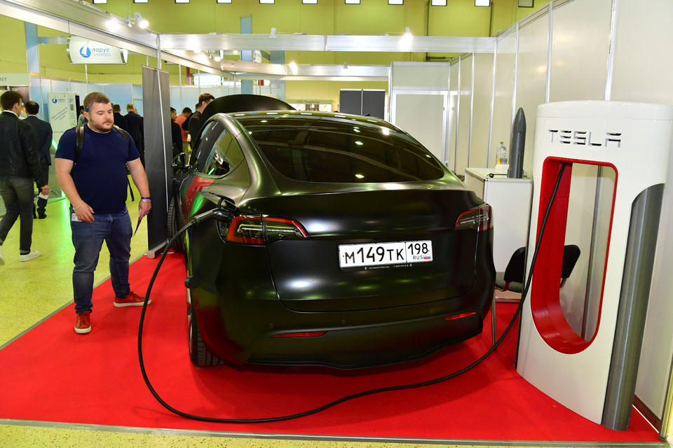 Exhibition RENWEX 2023: Renewable Energy & Electric Vehicles