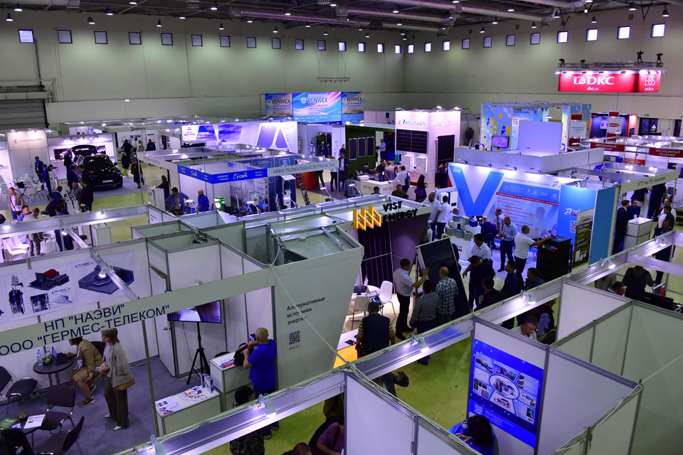 Exhibition RENWEX 2023: Renewable Energy & Electric Vehicles