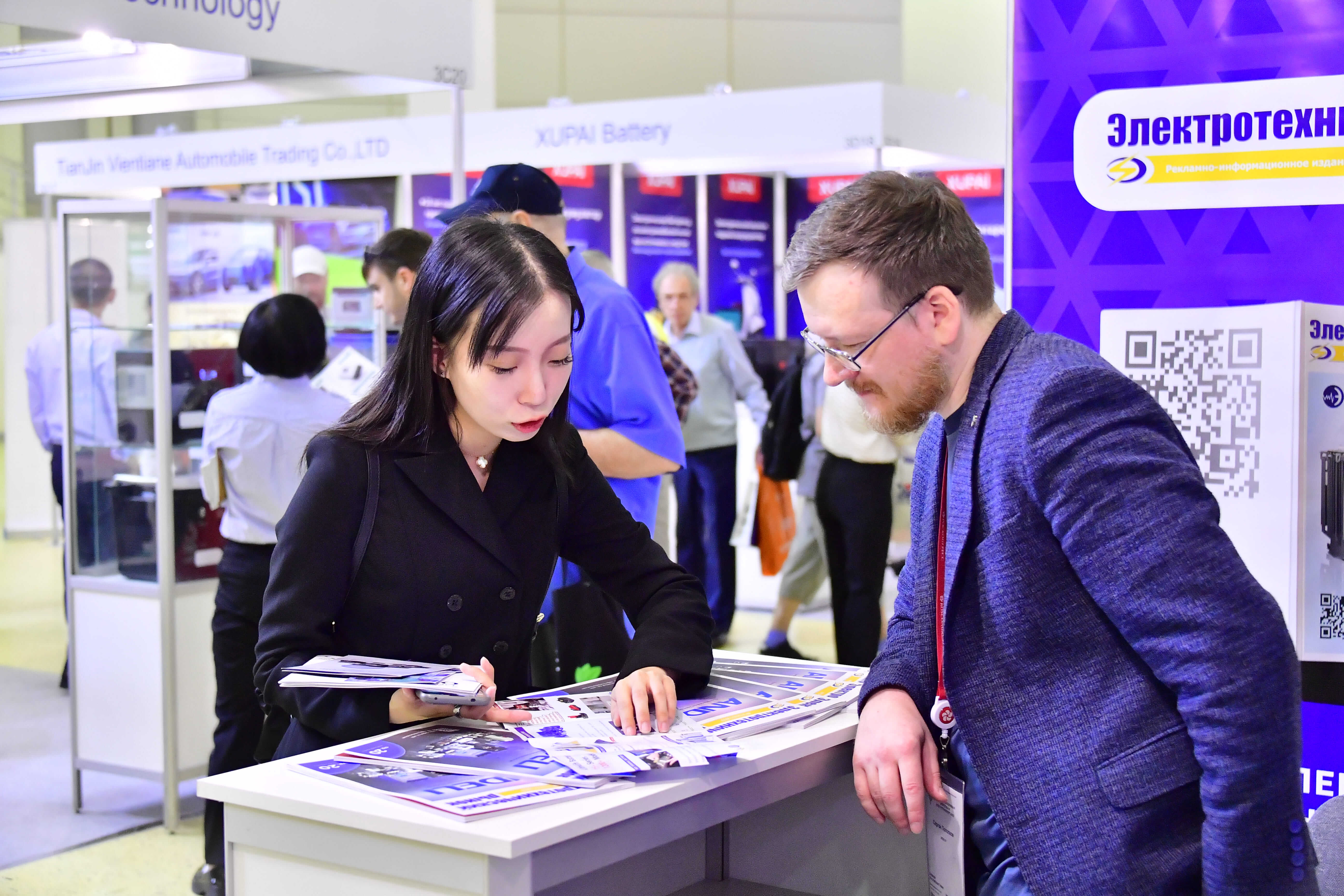 RENWEX 2024: Energy Saving, Green Energy and Electric Vehicles