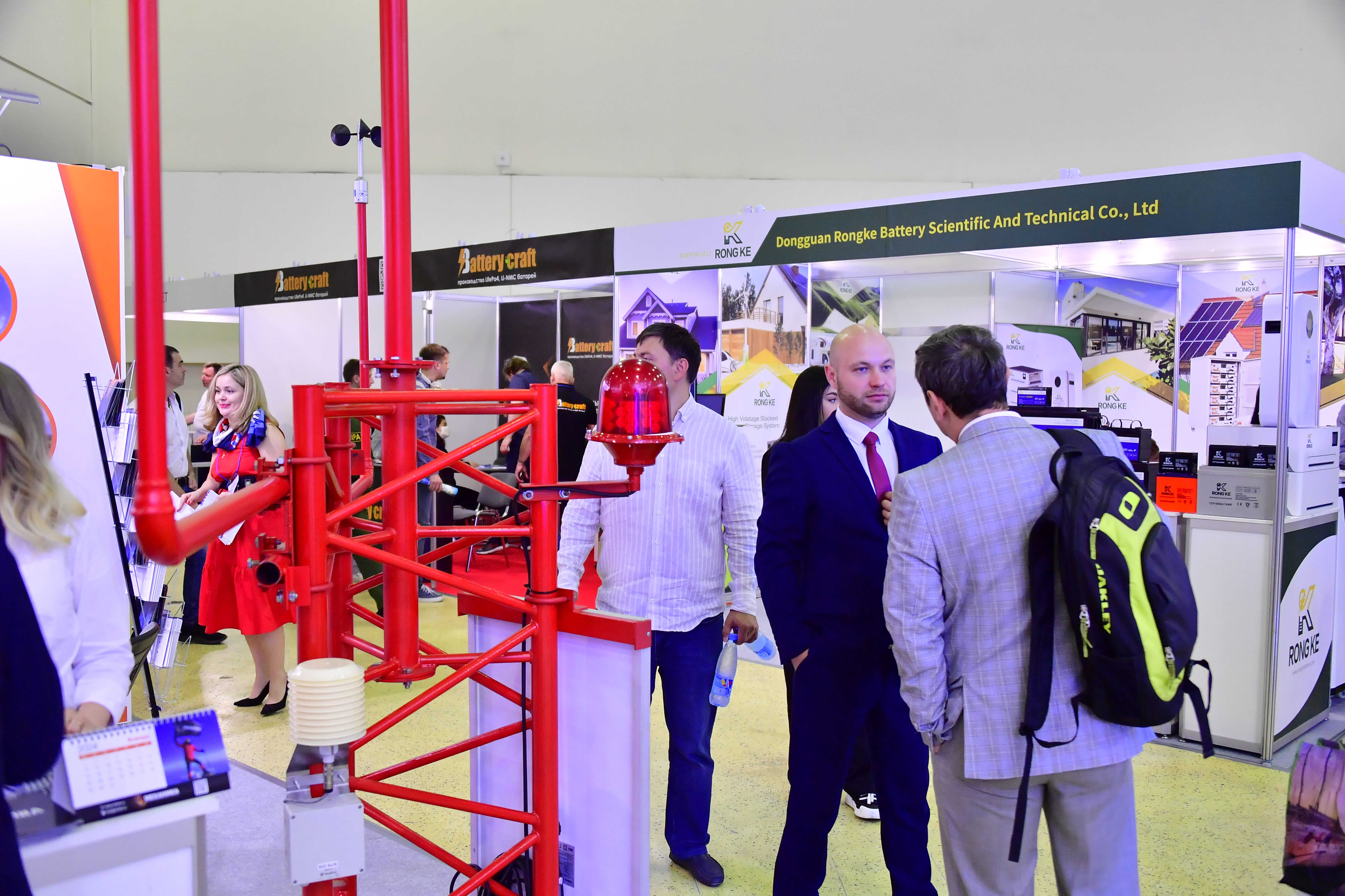 RENWEX 2024: Energy Saving, Green Energy and Electric Vehicles