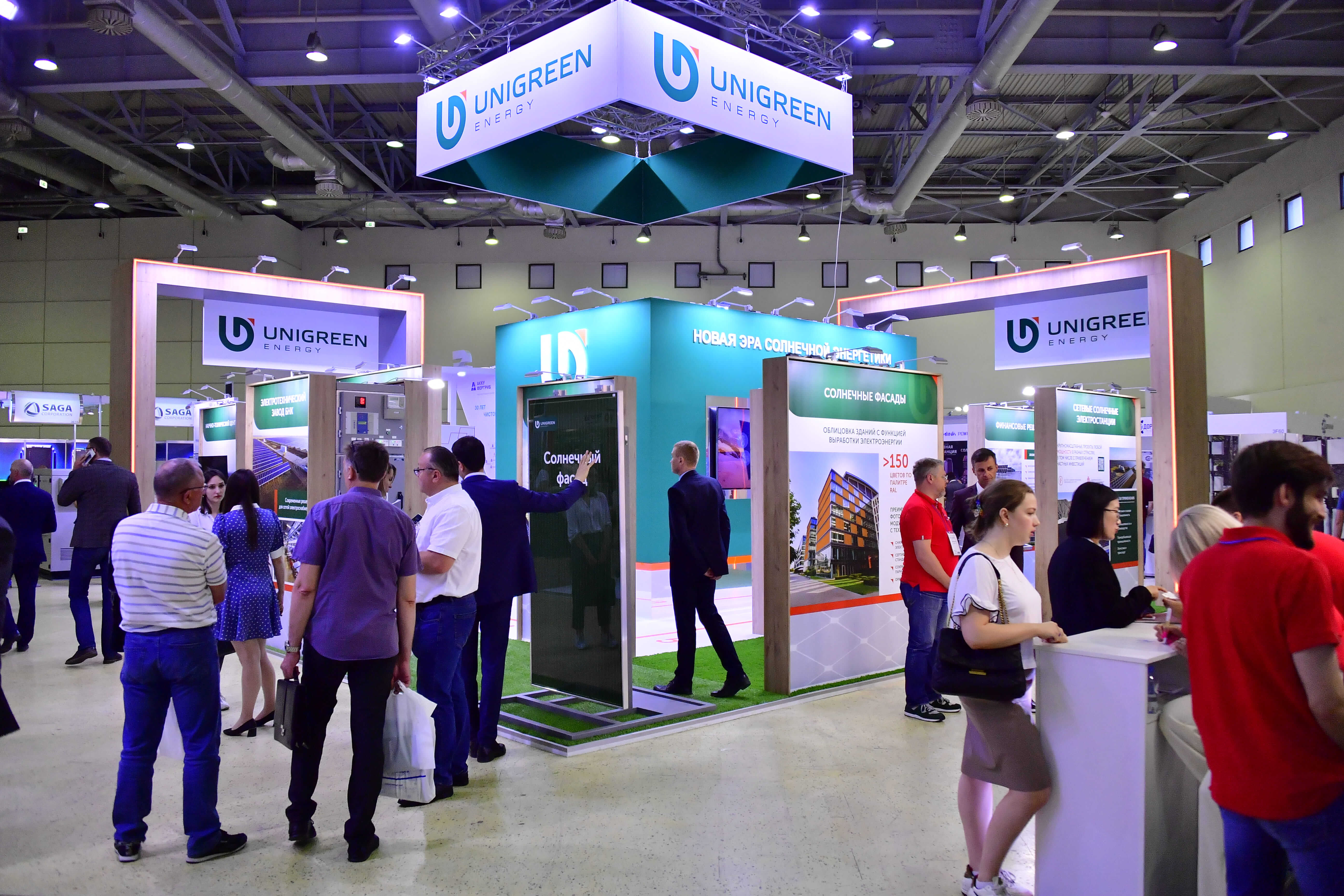 RENWEX 2024: Energy Saving, Green Energy and Electric Vehicles