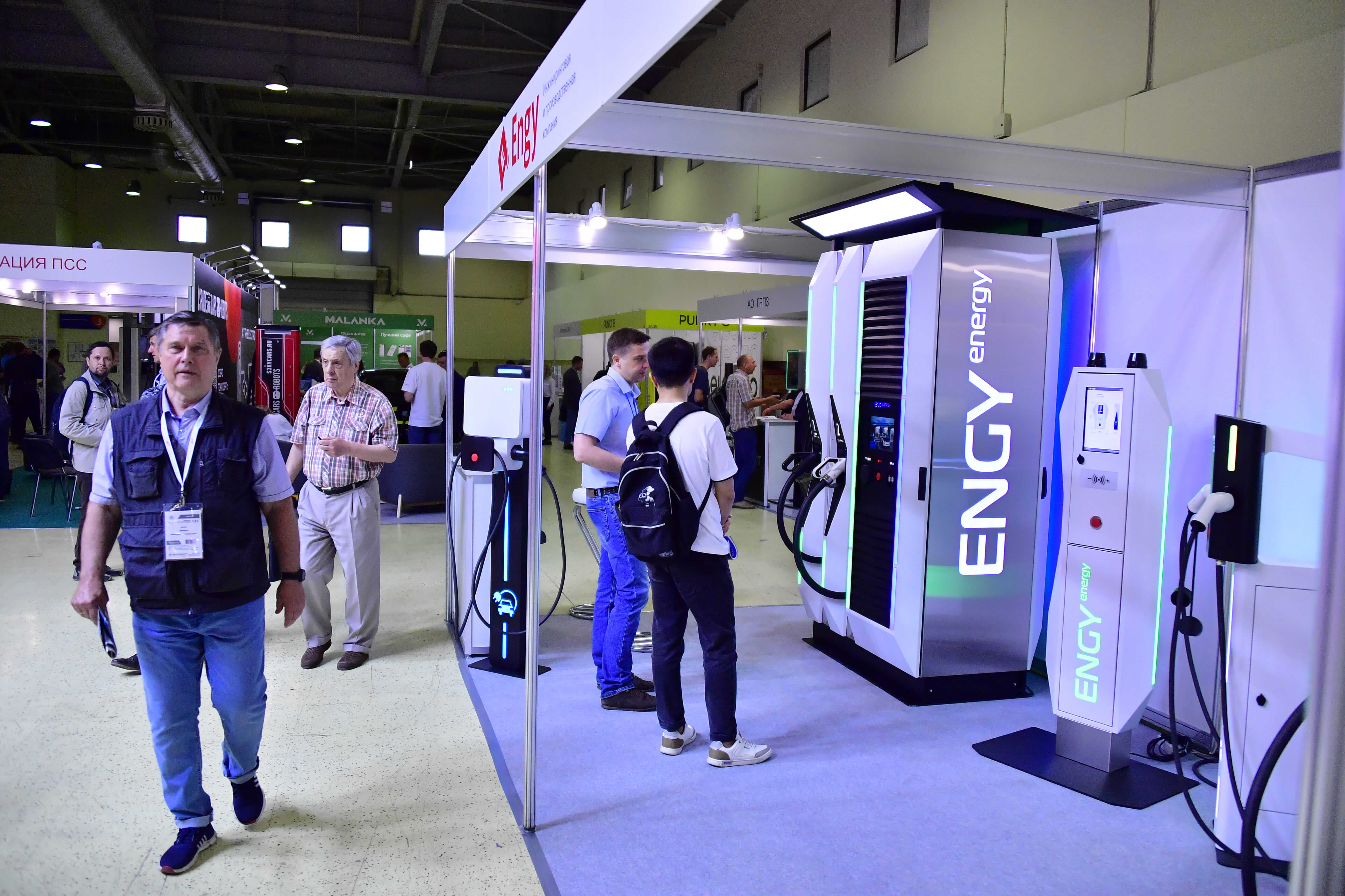 RENWEX 2024: Energy Saving, Green Energy and Electric Vehicles