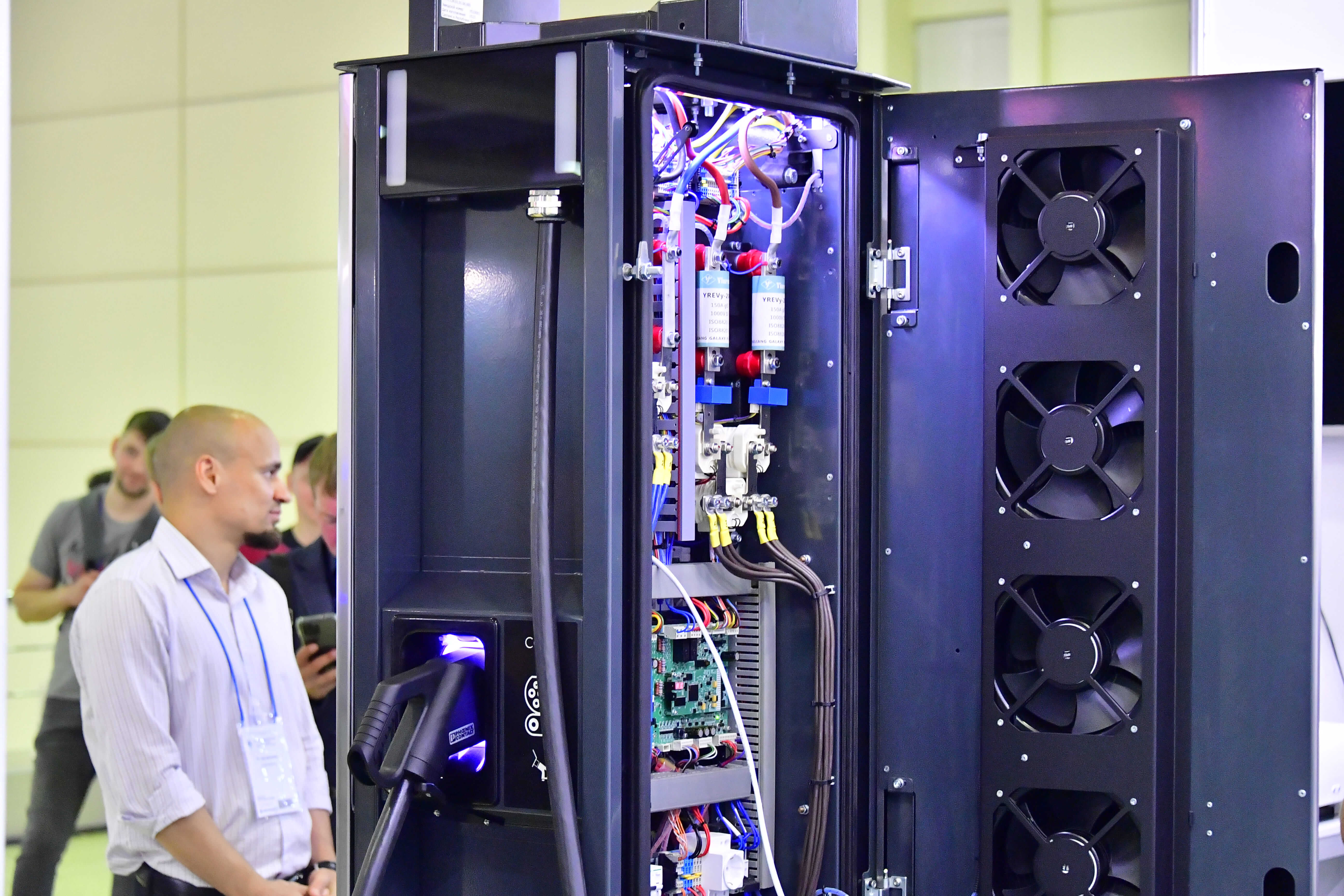 RENWEX 2024: Energy Saving, Green Energy and Electric Vehicles