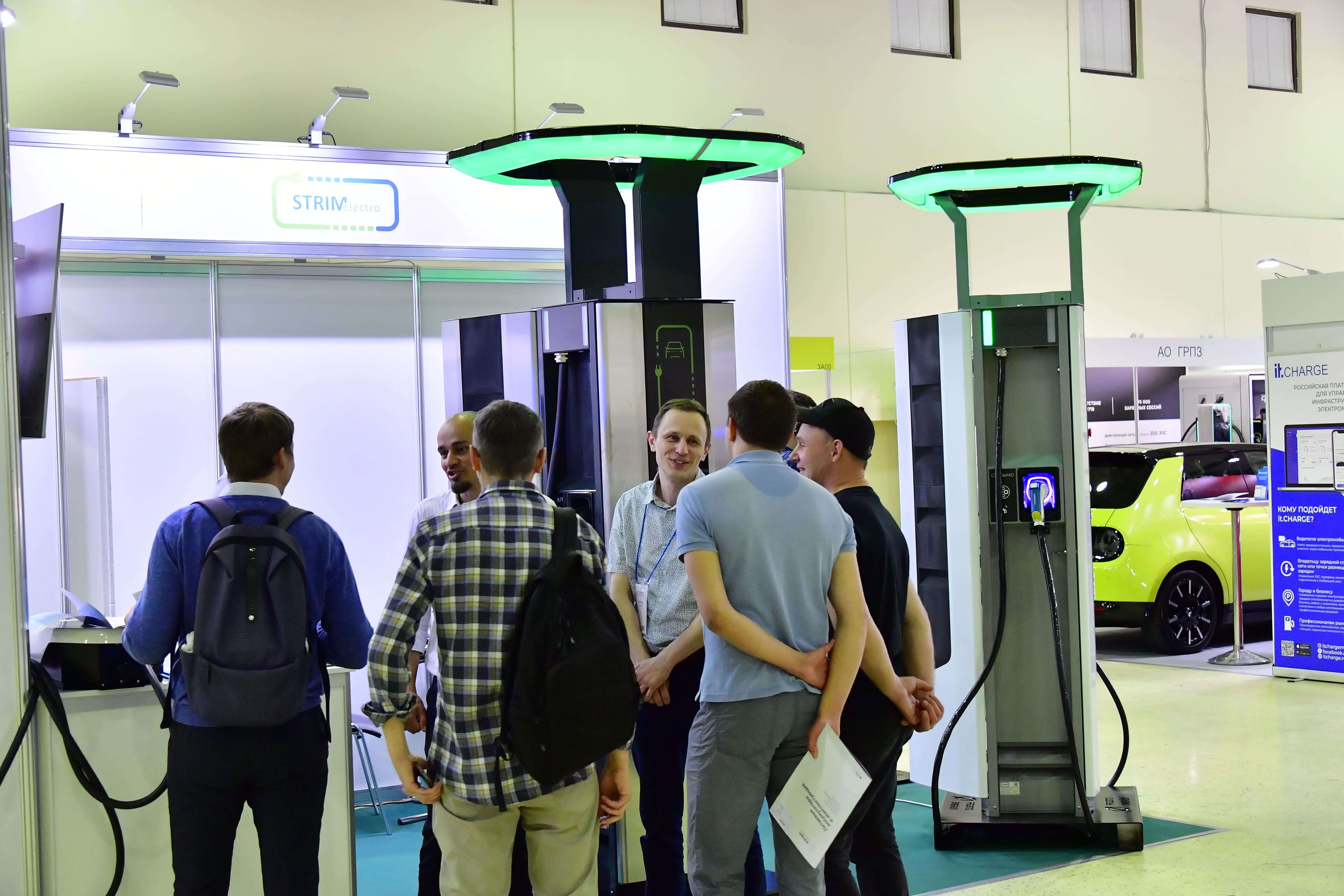 RENWEX 2024: Energy Saving, Green Energy and Electric Vehicles