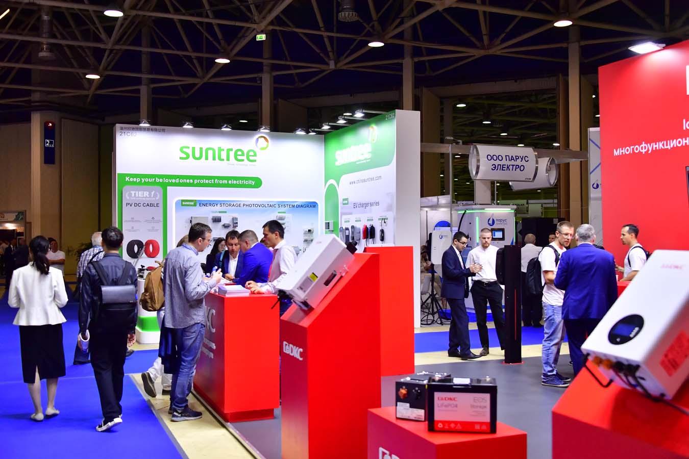 RENWEX 2026: Energy Saving, Green Energy and Electric Vehicles