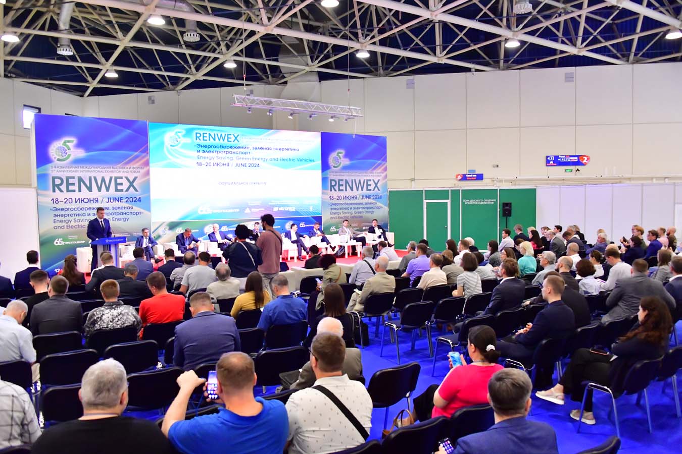 RENWEX 2026: Energy Saving, Green Energy and Electric Vehicles