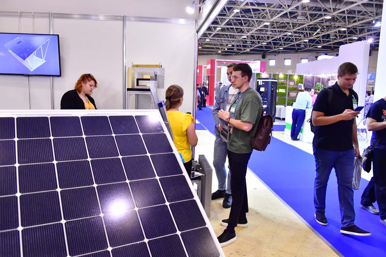 RENWEX 2026: Energy Saving, Green Energy and Electric Vehicles