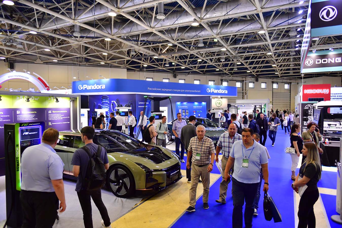 RENWEX 2026: Energy Saving, Green Energy and Electric Vehicles