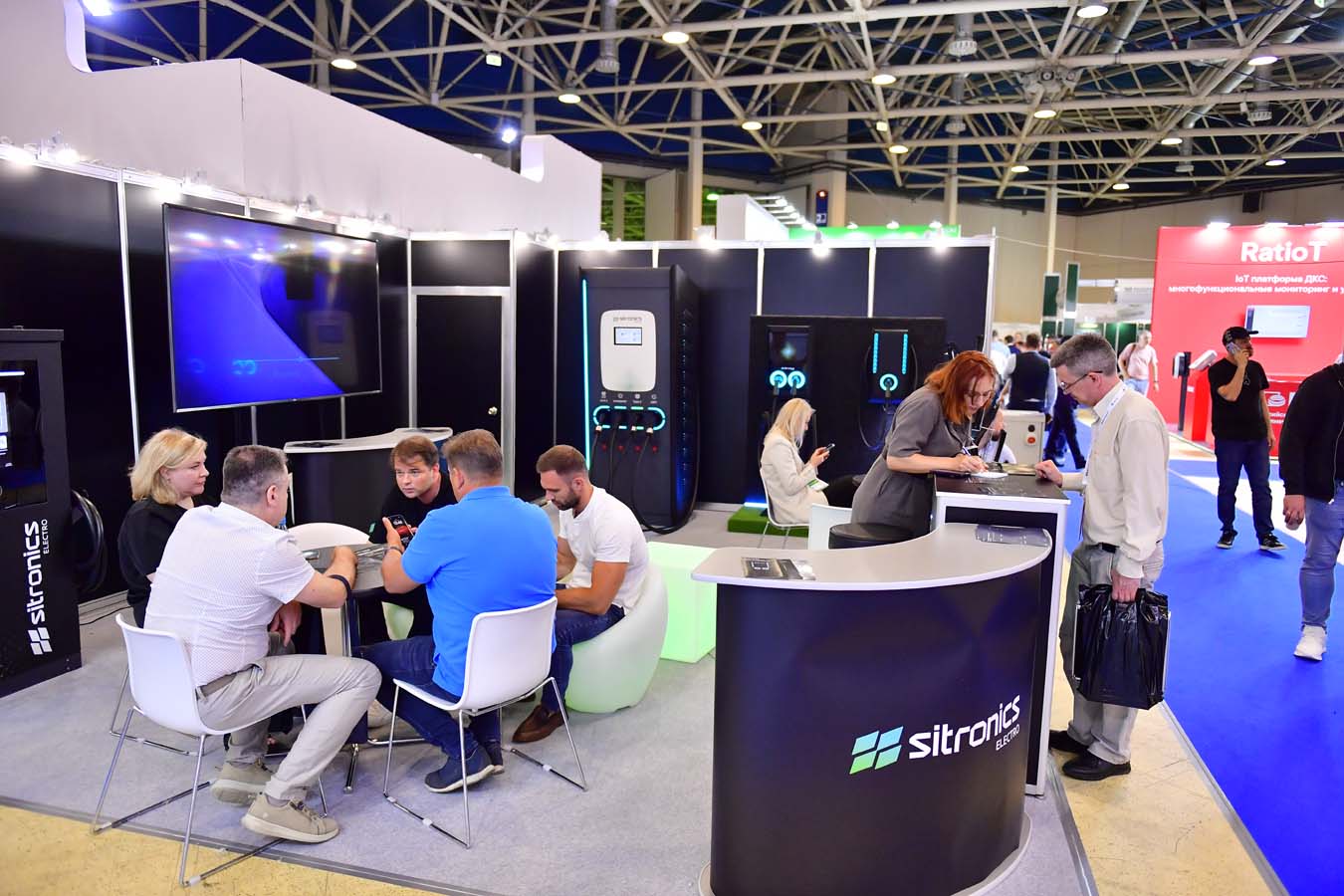 RENWEX 2026: Energy Saving, Green Energy and Electric Vehicles