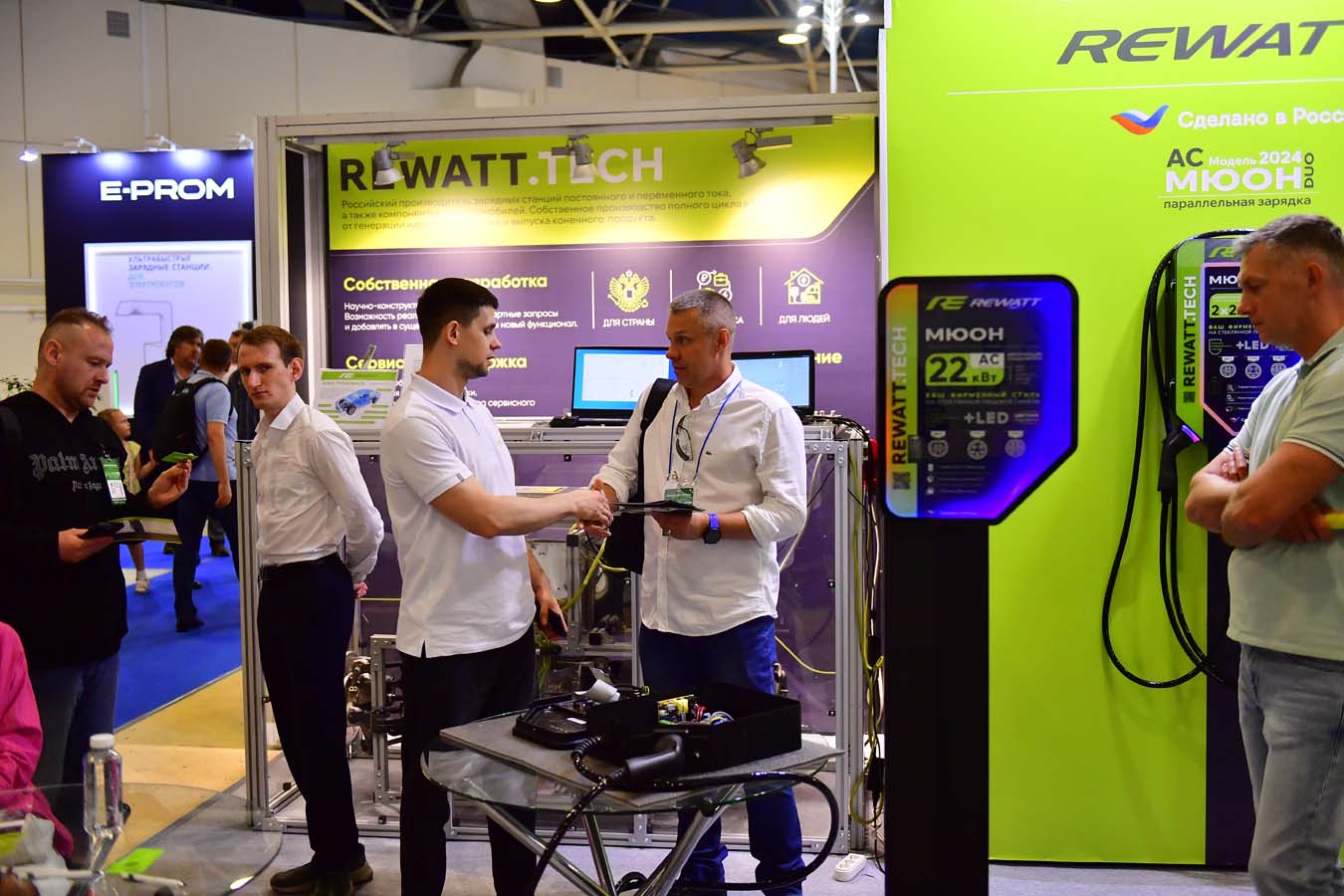 RENWEX 2026: Energy Saving, Green Energy and Electric Vehicles