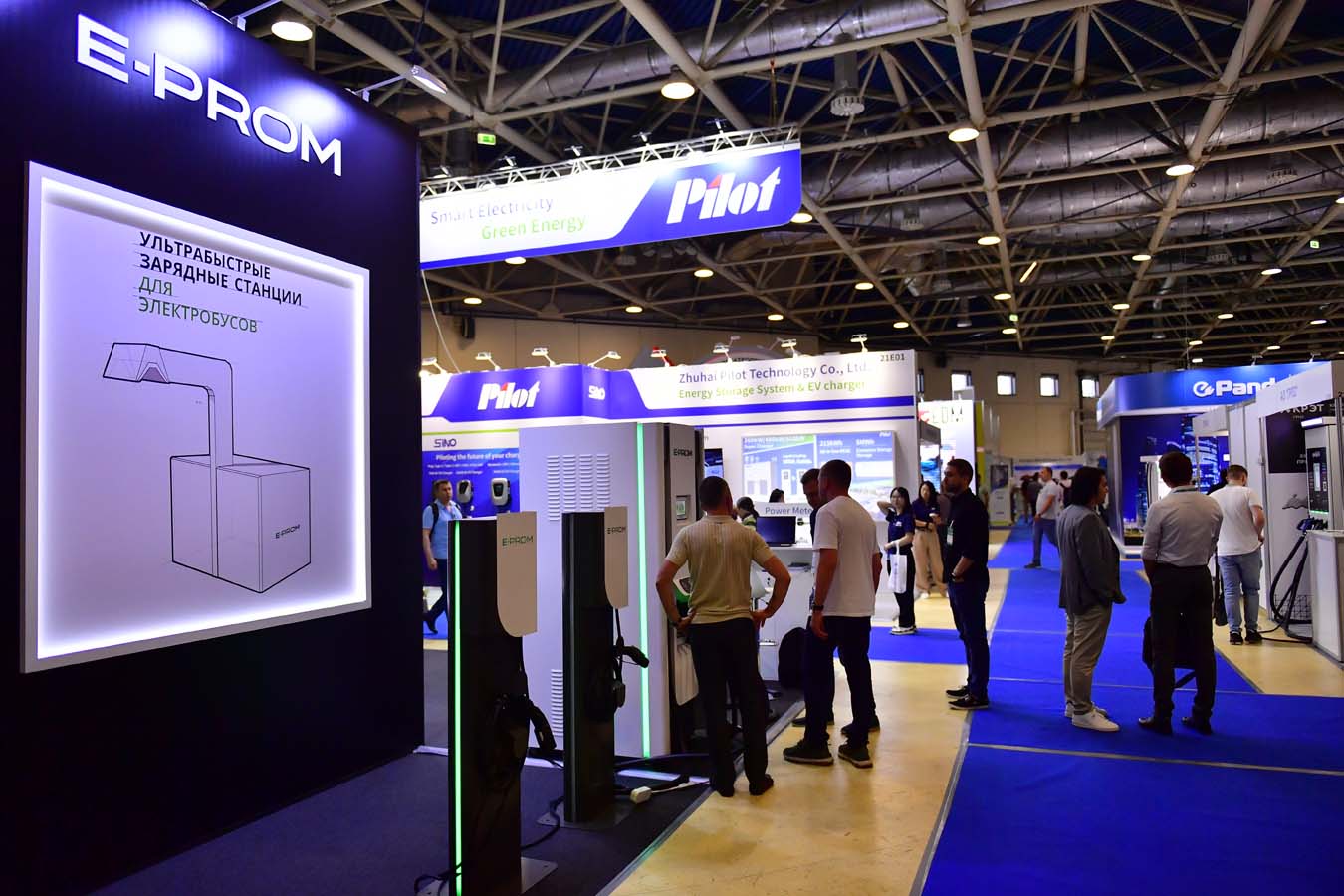 RENWEX 2026: Energy Saving, Green Energy and Electric Vehicles