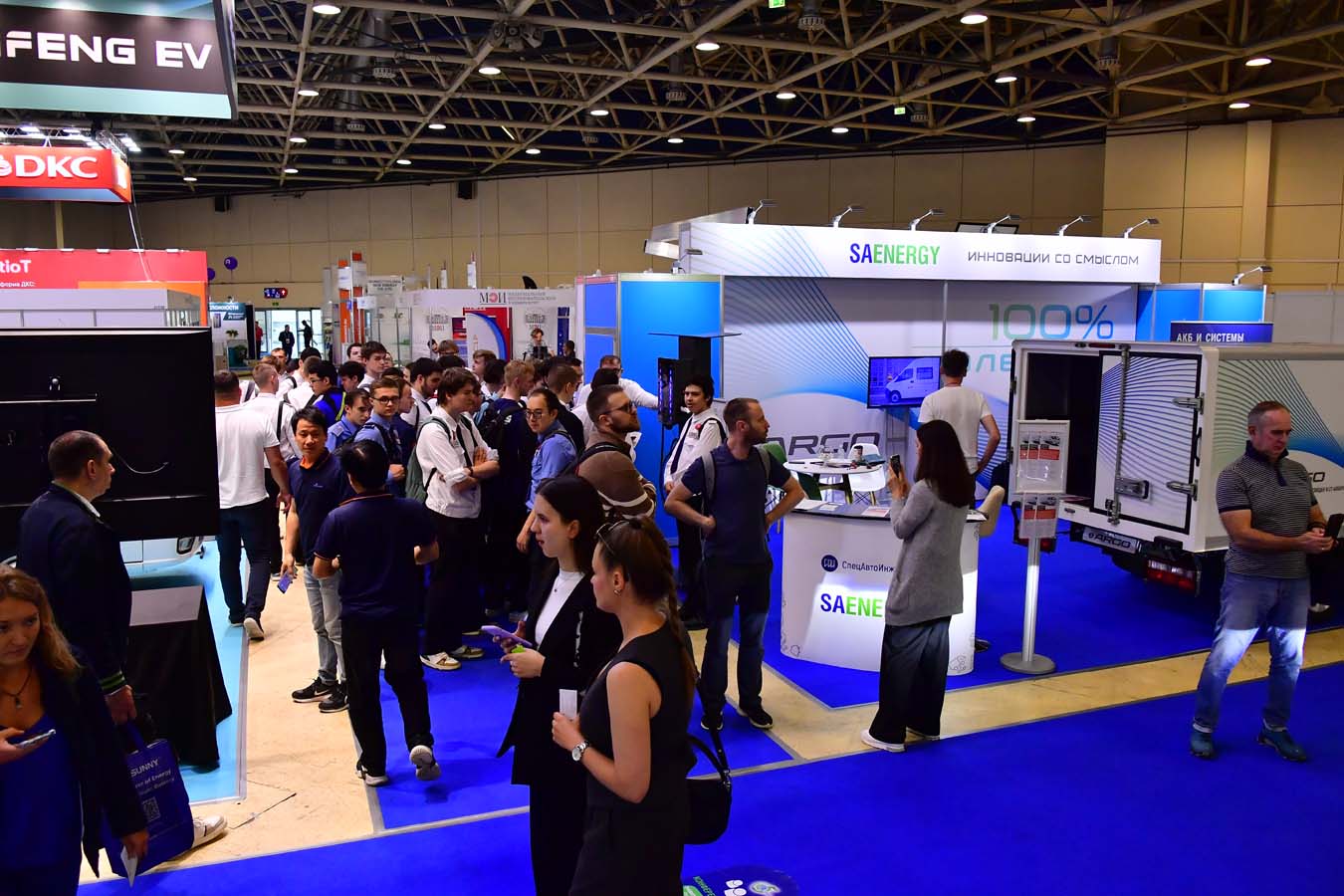 RENWEX 2026: Energy Saving, Green Energy and Electric Vehicles