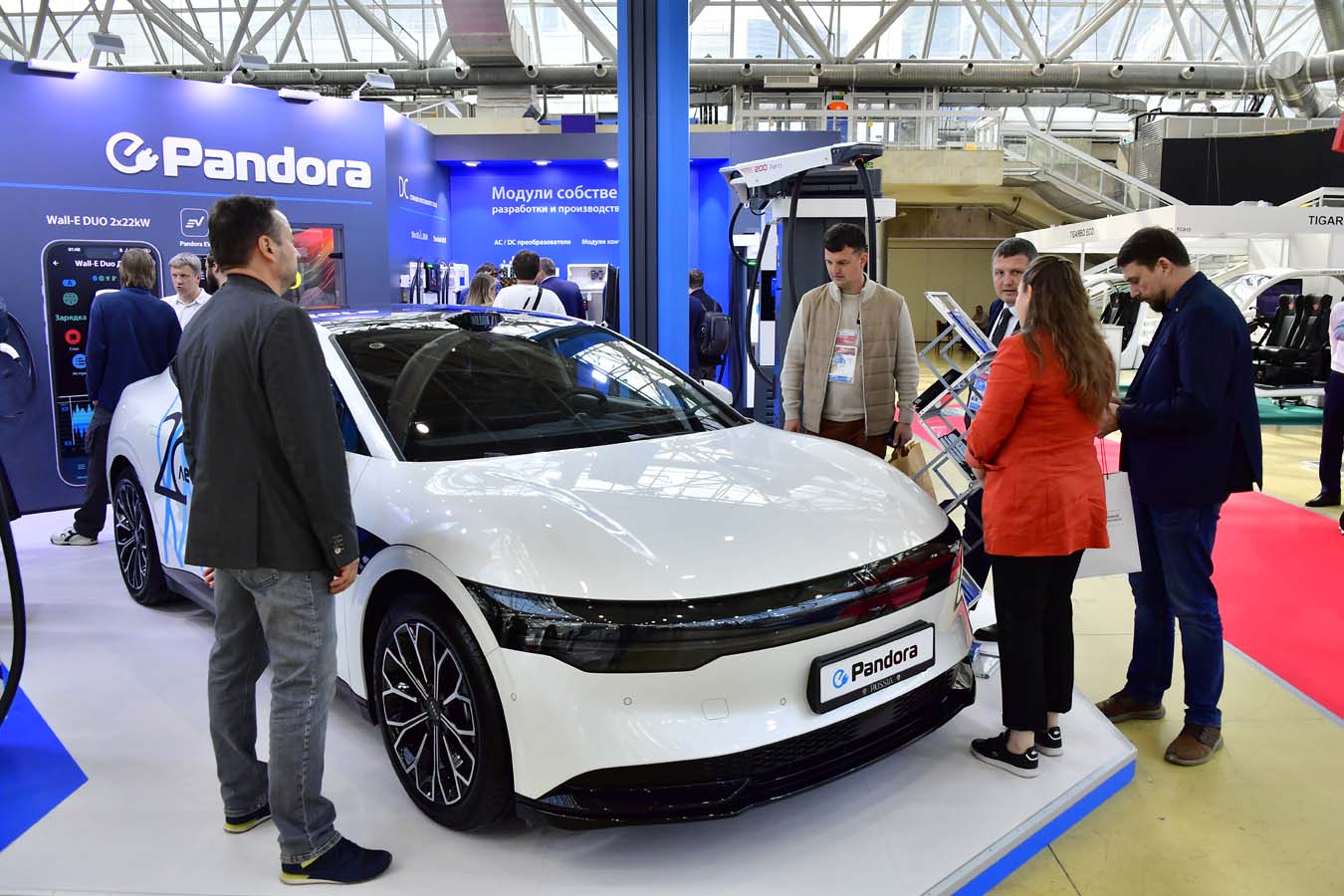 RENWEX-2026: выставка «Энергосбережение, зеленая энергетика и электротранспорт»