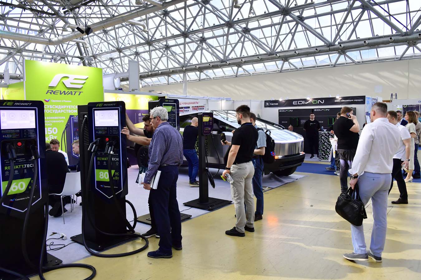 RENWEX 2026: Energy Saving, Green Energy and Electric Vehicles