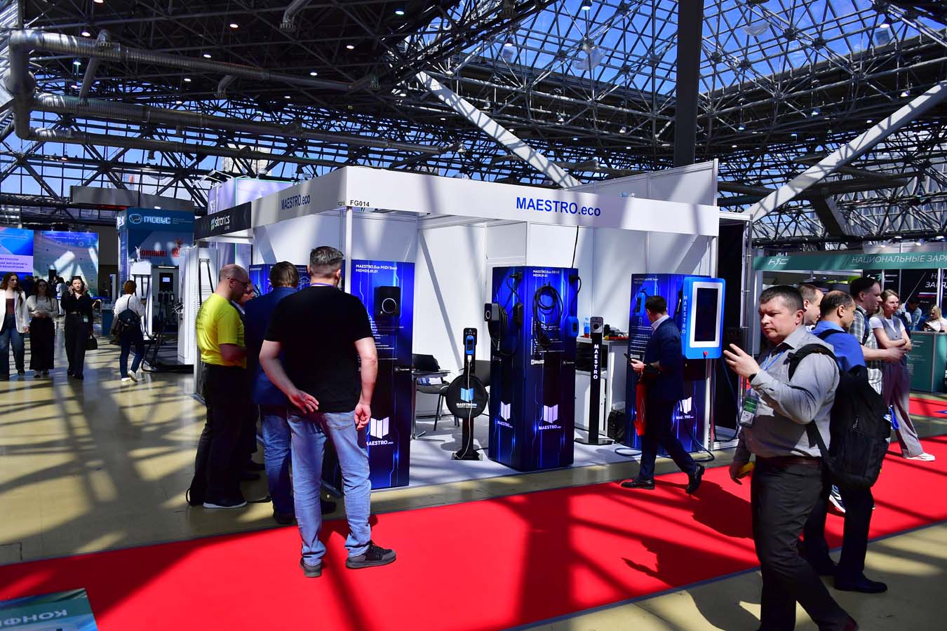 RENWEX 2026: Energy Saving, Green Energy and Electric Vehicles