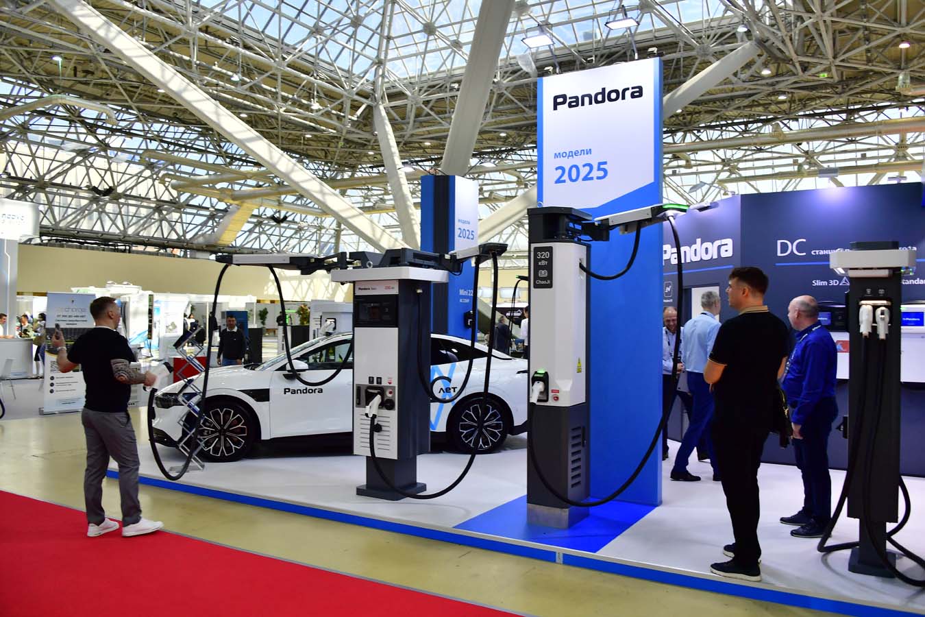 RENWEX-2026: выставка «Энергосбережение, зеленая энергетика и электротранспорт»